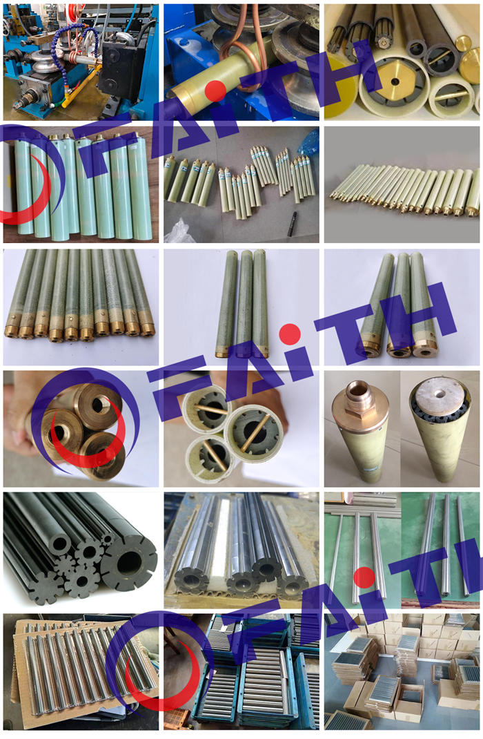 Faith Machinery-Impeder/Ferrite/Impeder Ferrite Core