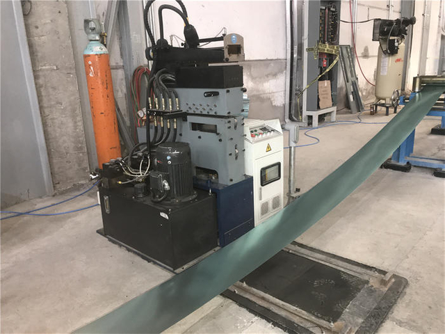 Strip end Joiner/Shear and welder, Strip end Joiner/Shear and welder ...