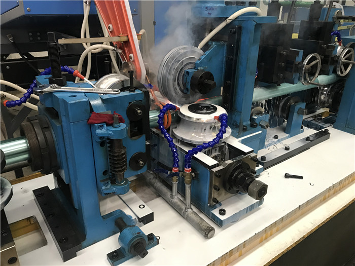 Faith Machinery-HF Welder/High Frequency Induction Welder