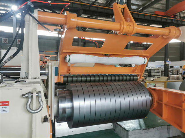Hot Rolled Strip Slitting Line, Hot Rolled Strip Slitting Line Products ...