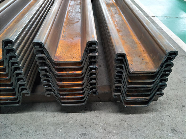 China Steel Sheet Pile Roll Forming Machine manufacturers, Steel Sheet ...