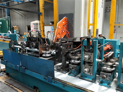 Faith Machinery-HF Welder/High Frequency Induction Welder